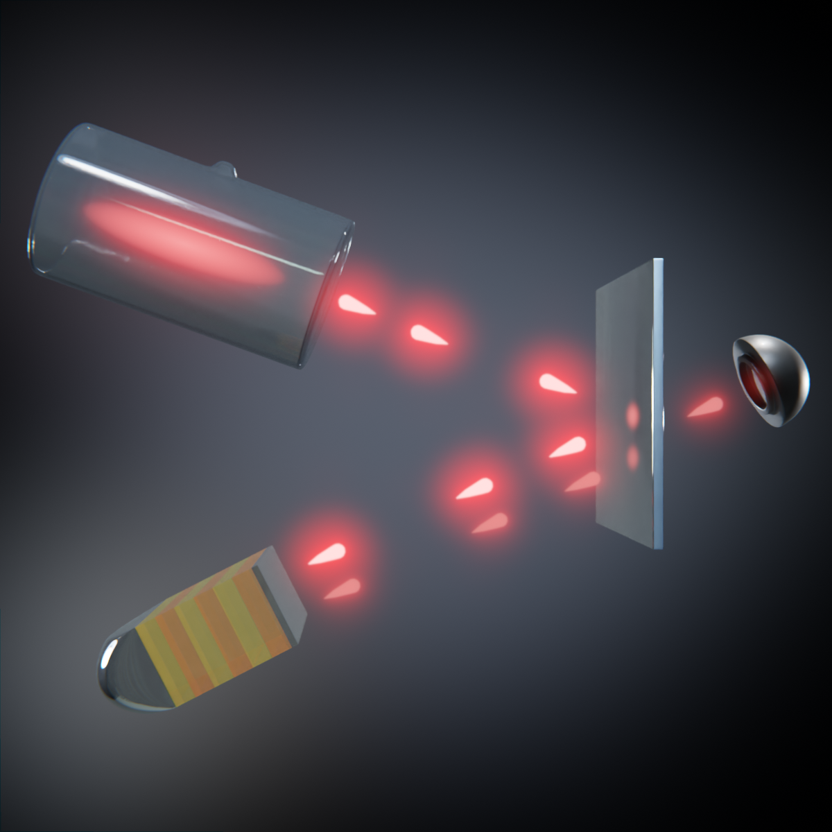 Single-Photon Storage in a Ground-State Vapor Cell Quantum Memory ...